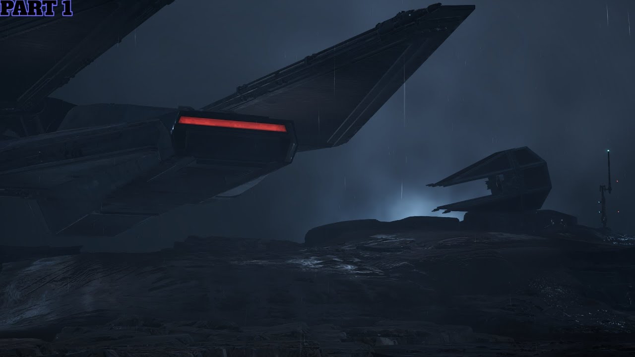 Star Wars Jedi Fallen Order #1 (-Enemies from the past-) - YouTube