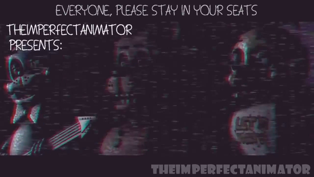 Left behind fnaf 5 - YouTube