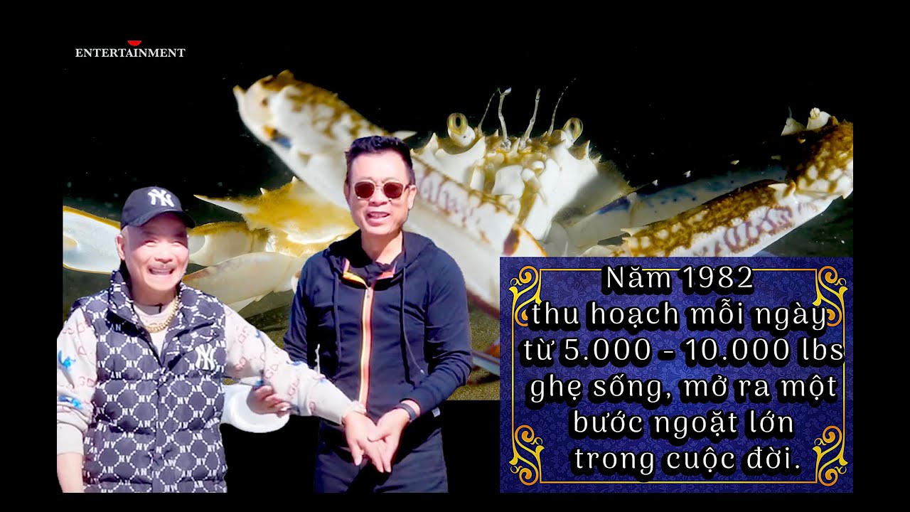 VAN SON 😊 Năm 1982 Vợ Móc Sò - Chồng Bắt Ghẹ Cơ Hội Đổi Đời ...