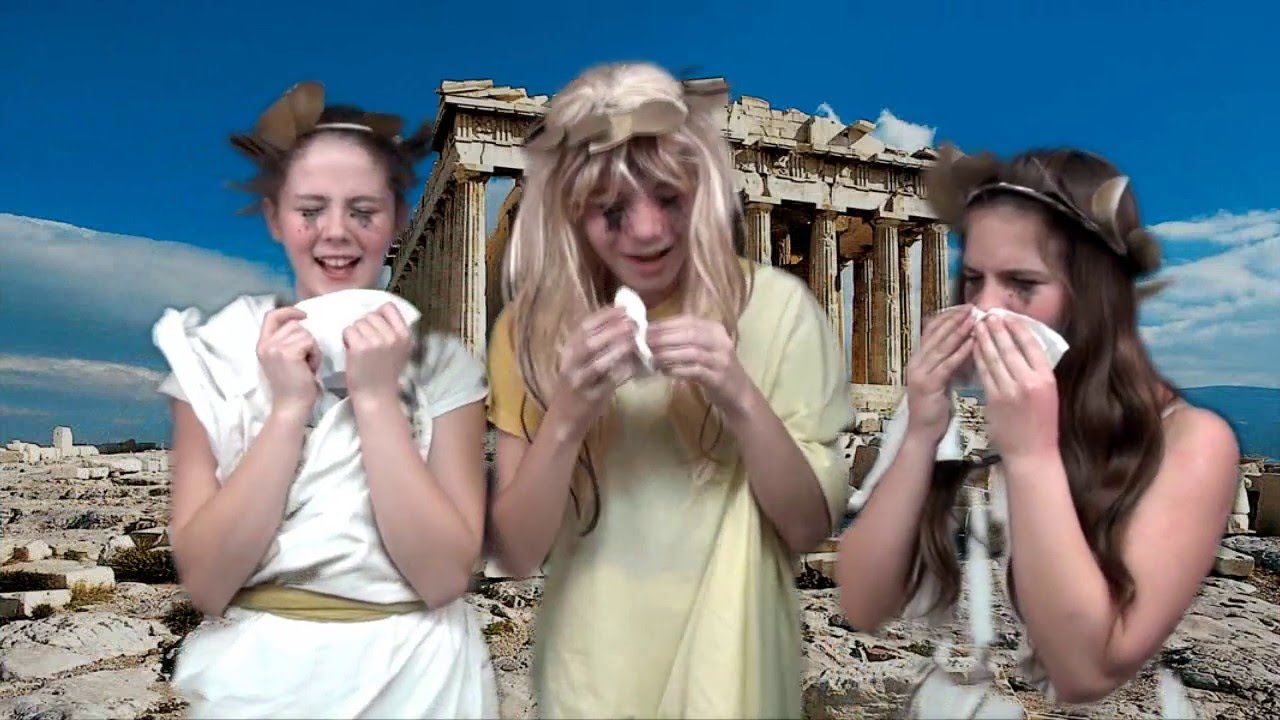 Mity greckie - Orfeusz i Eurydyka (grupa Drzewo) - YouTube