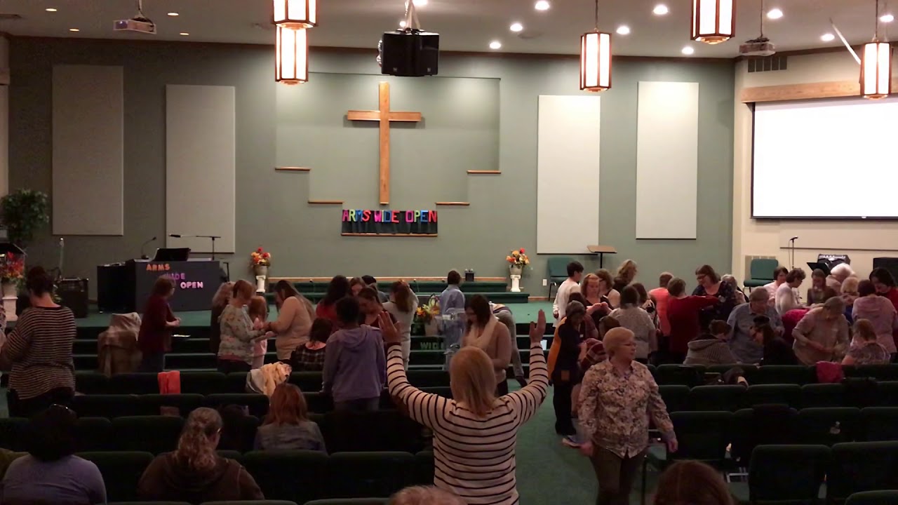 Arms Wide Open Conference 2018 pt.1 of 4 - YouTube