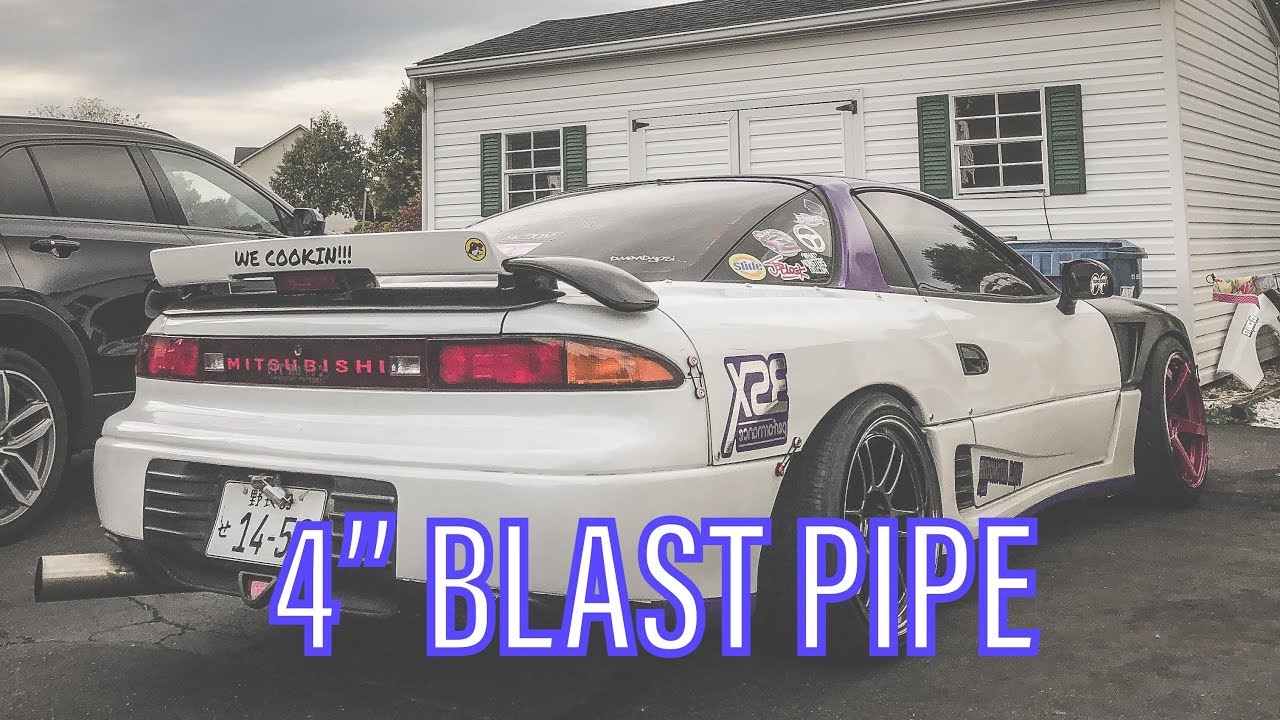 Garage Hangs at Paul's Automotive! (3000GT Drift Car) - YouTube