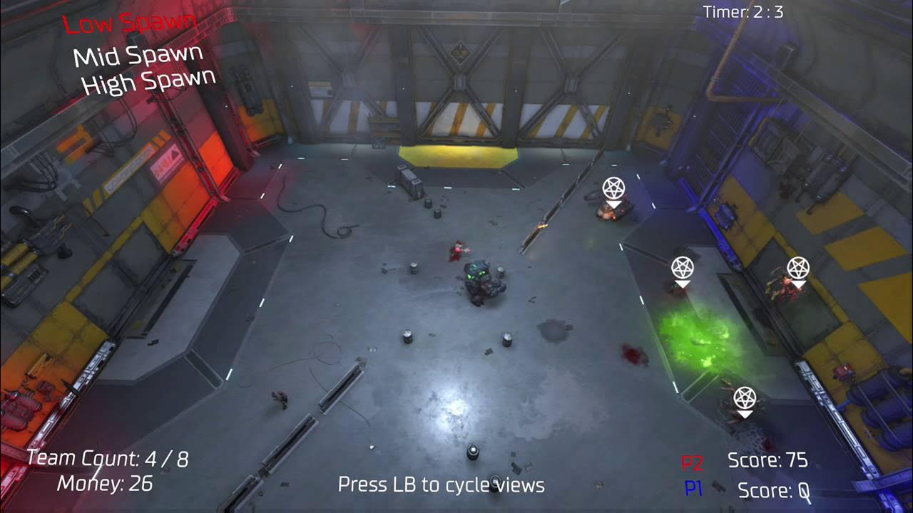 DOOM SnapMap: Demon Battle League - YouTube