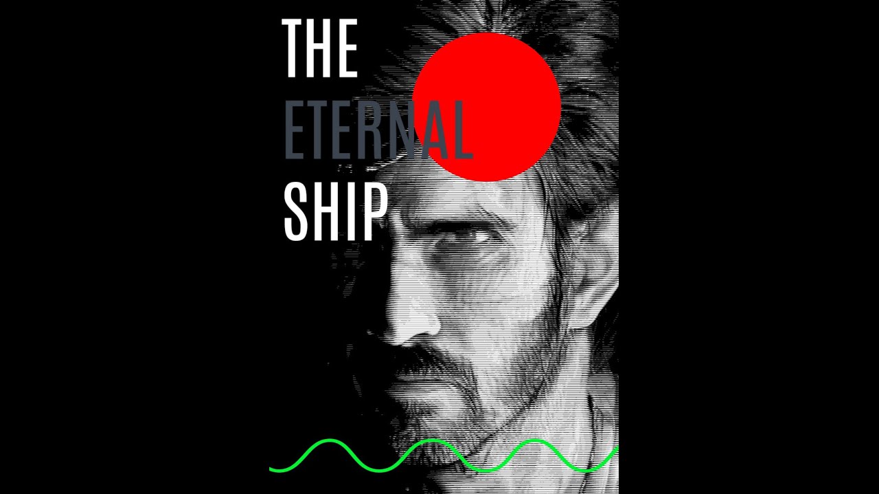 The Eternal Ship - Reading by Author Chris Godber - YouTube