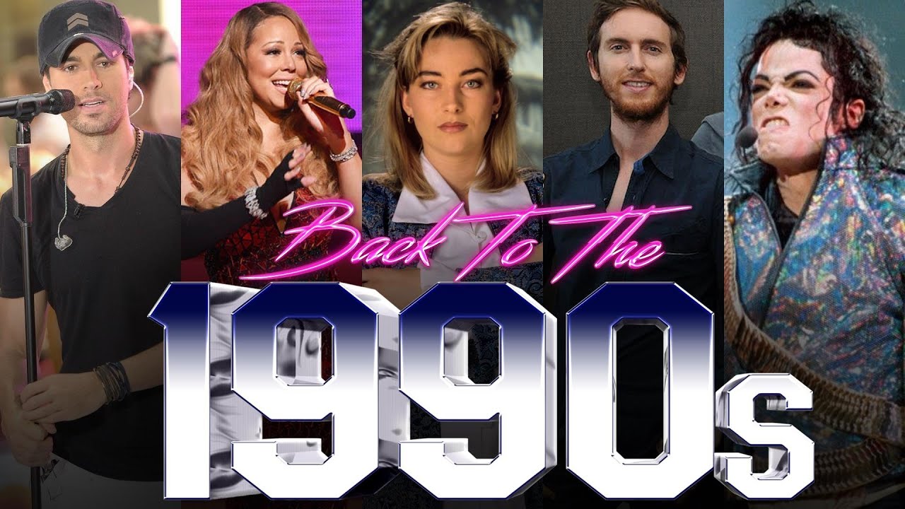 Back To The 90s Music ~ Oldies But Goodies ~ Best 90s Music Playlist ...