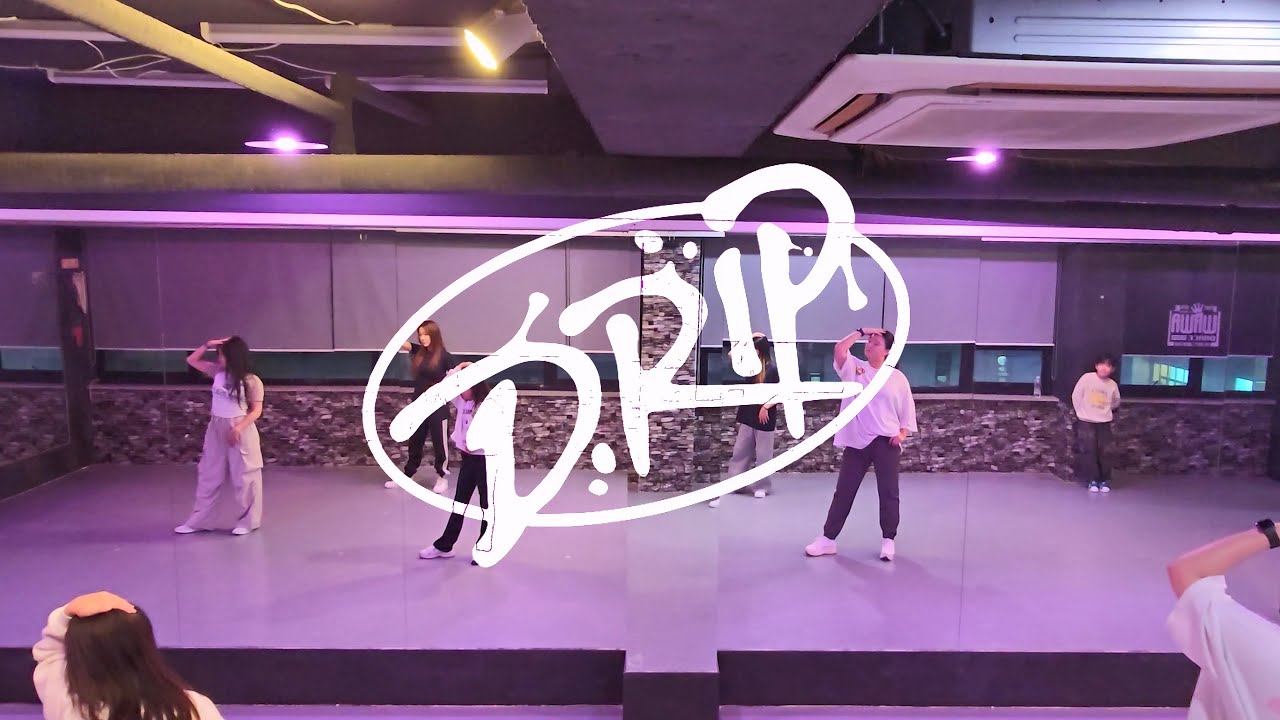BABYMONSTER - 'DRIP' Dance Cover 월수 KPOP 댄스 - YouTube
