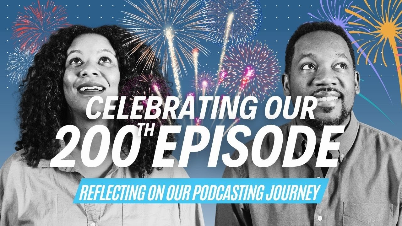 How We Built a Podcast (and Kept It Alive) | Celebrating 200 episodes ...