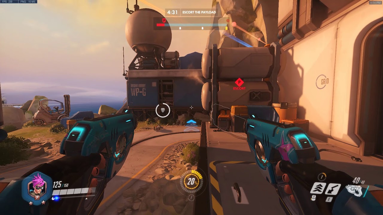 Tracer back capture... - YouTube
