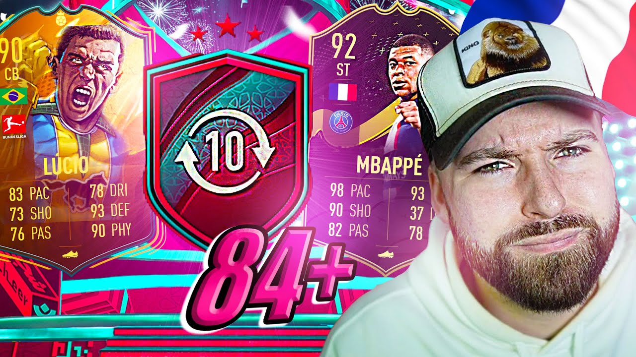 Endless 84+ x20 & 81+ TOTW Upgrade Packs! 😁 - YouTube