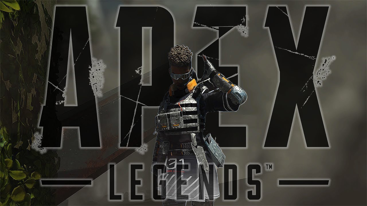 LIVE - CROWNED1X - A SOLDIER'S OATH - APEX LEGENDS - YouTube