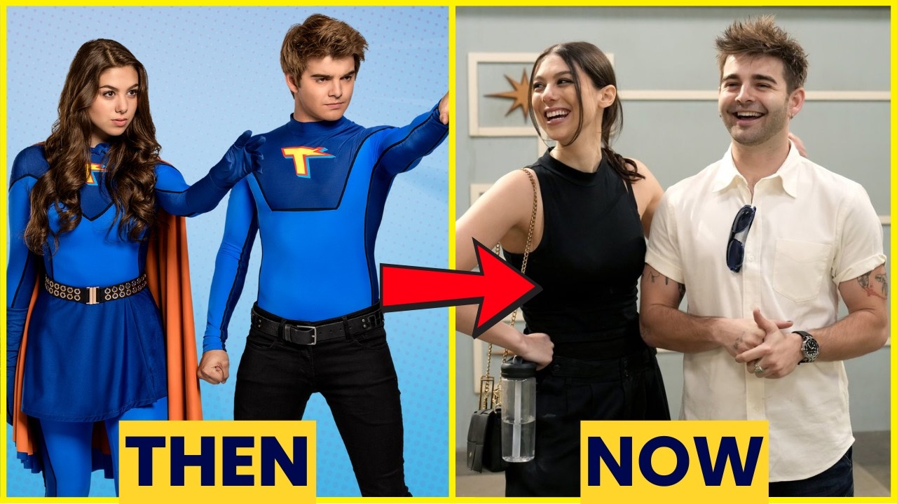 The Thundermans 2013 Cast Then and Now 2024 - Incredible ...