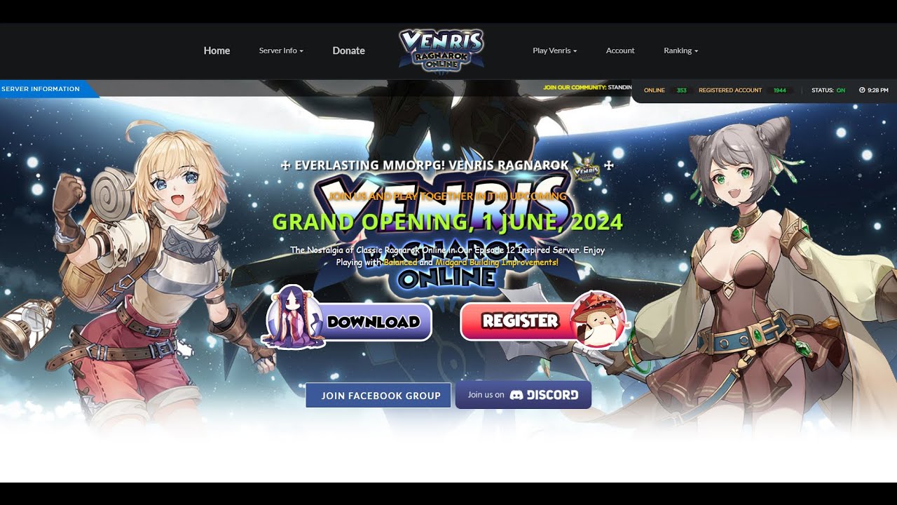 [ LIVE ] VENRIS RAGNAROK - BERKELANA DIGURUN PASIR #shorts #liveshorts ...