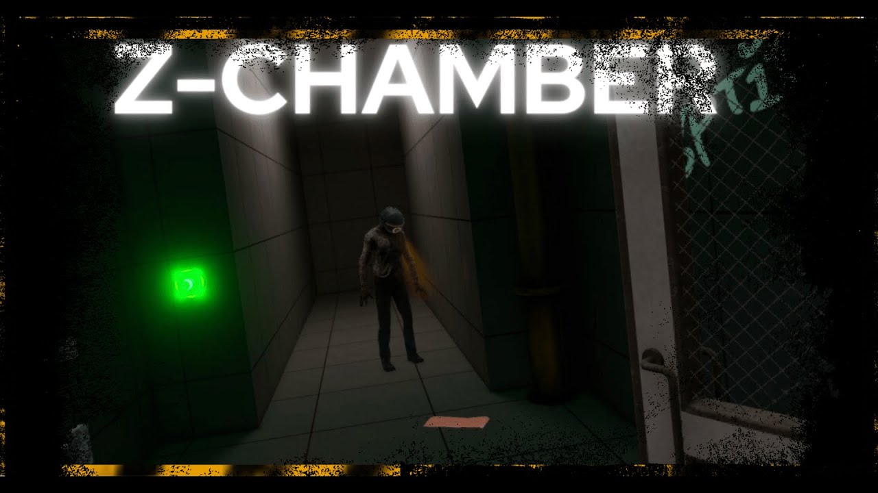 Bonelab Z-Chamber (By SirWhisky) - YouTube