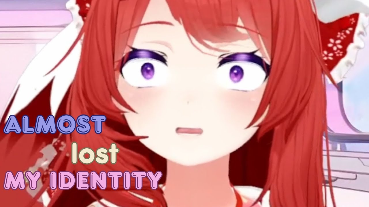 I almost lost my identity - YouTube