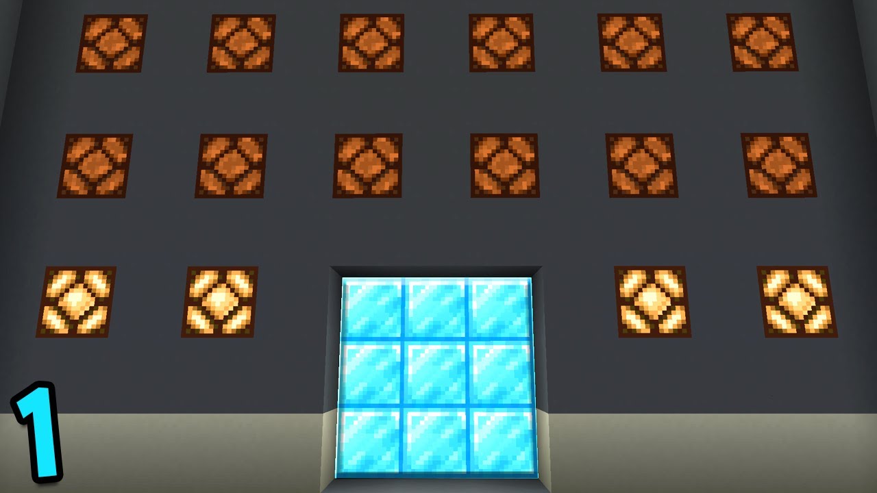 Minecraft: Ten Squared Ultimate #1 - YouTube