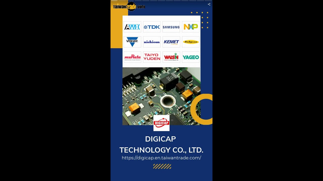 Tantalum Capacitor T491X476K035AT 47uF 35V E 10% KEMET | DIGICAP TECHNOLOGY CO., LTD ...