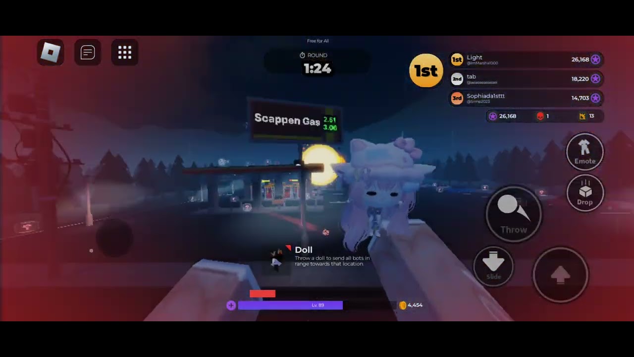 Running from the internet [Roblox] FFA (1st place) - YouTube