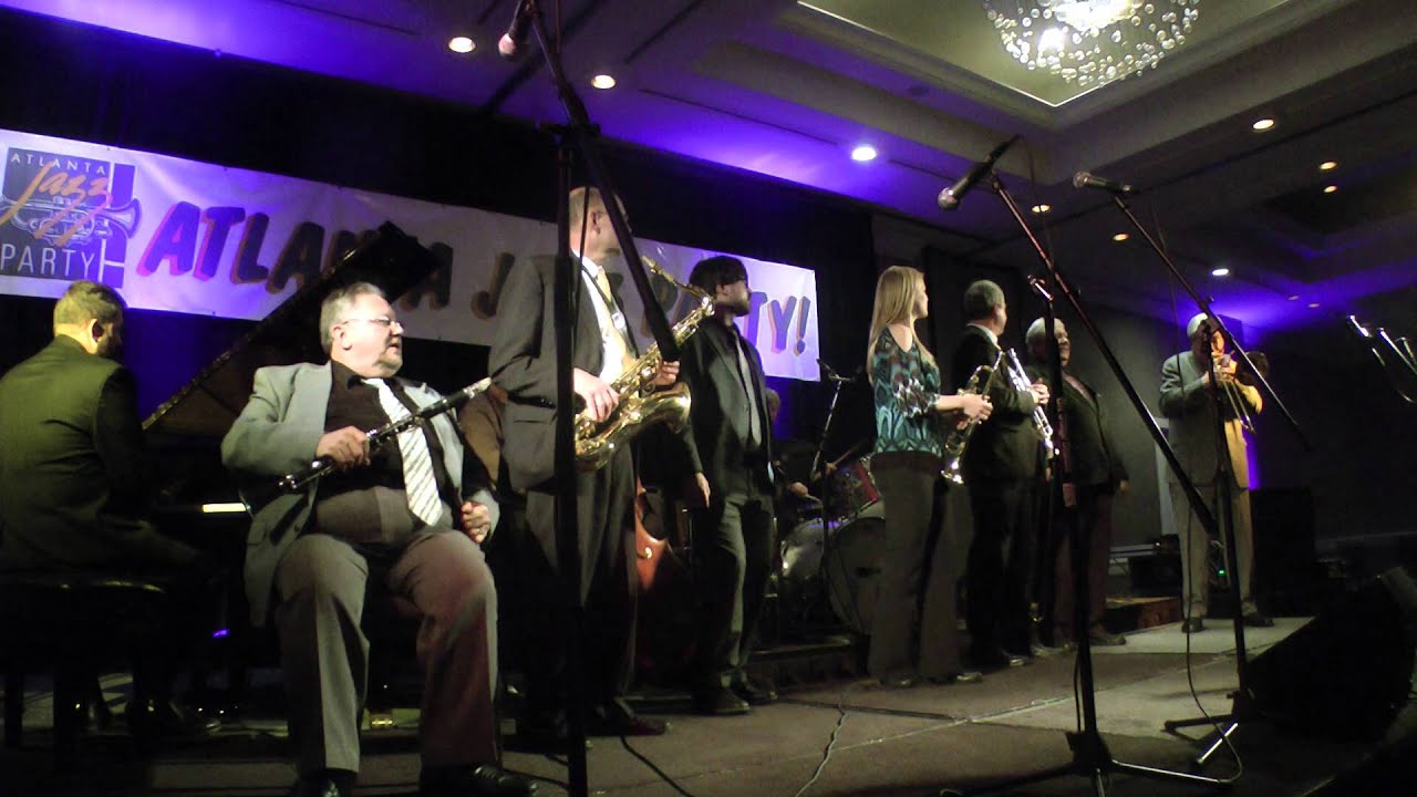 "MOTEN SWING": DANNY COOTS PLUS NINE at ATLANTA (April 18, 2015) - YouTube