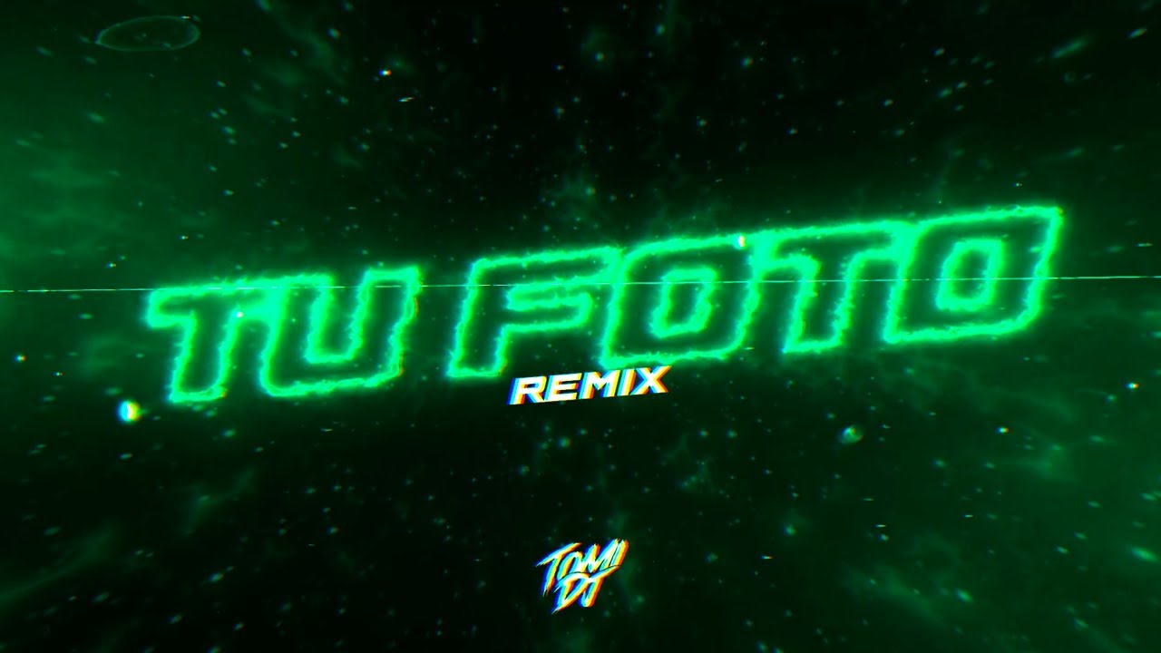 TU FOTO | OZUNA | TOMI DJ (REMIX) - YouTube
