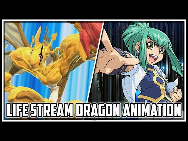 Life Stream Dragon