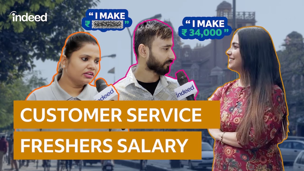 India's Customer Service Execs Reveal Salary, Tips & More | Indeed ...