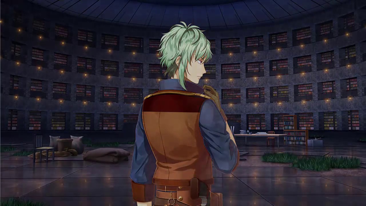 Steam Prison 4 Ulrik route with text commentary - YouTube