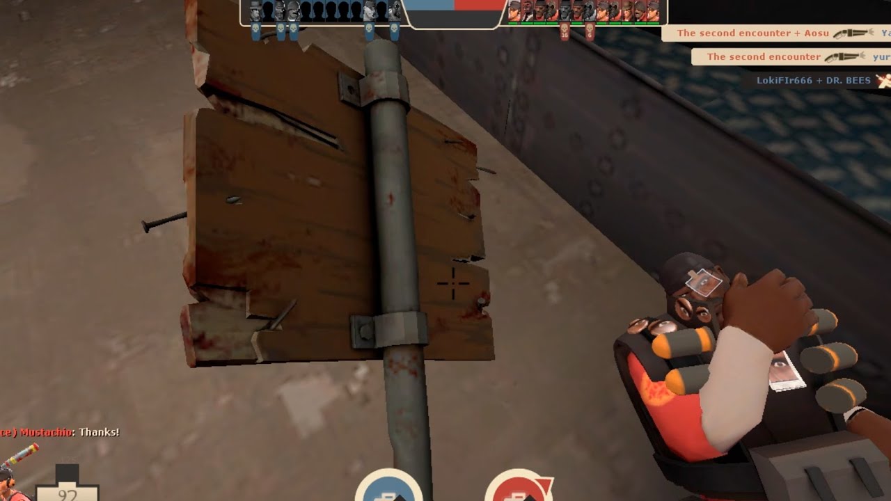 Conscientious Objector №507 | TF2 - YouTube