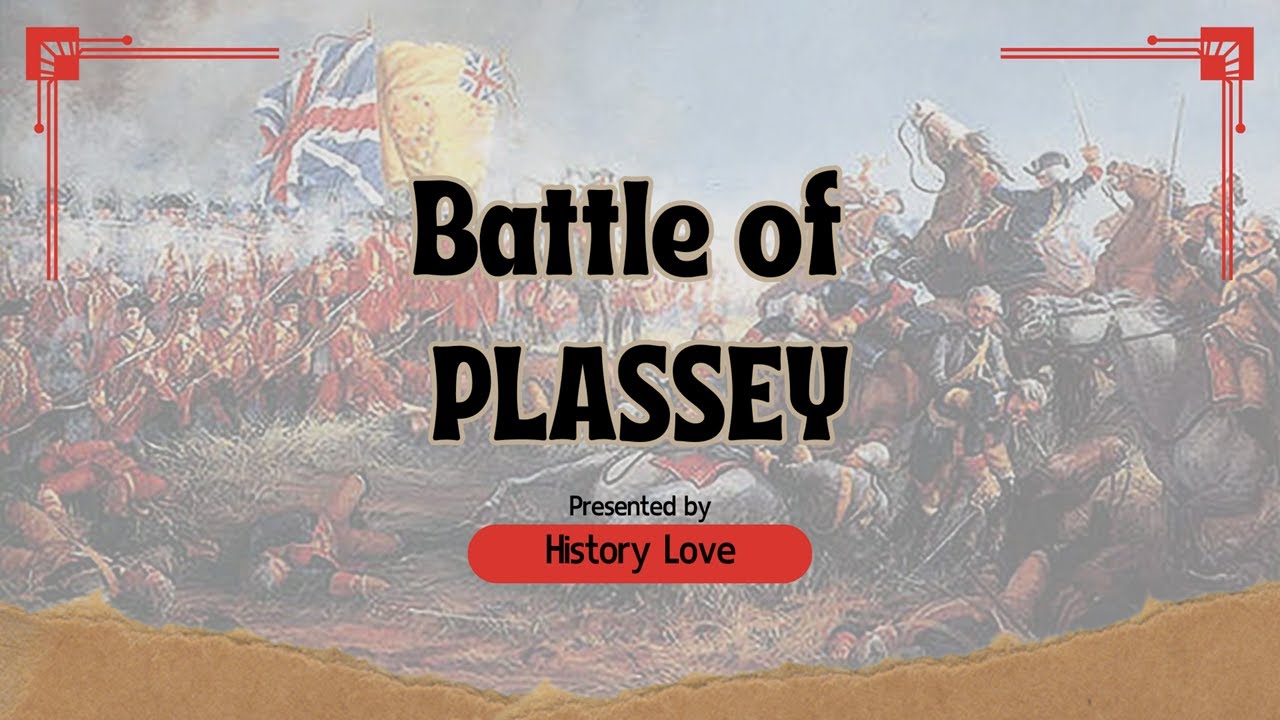 Battle of Plassey 1757: How Britain Conquered India (Seven Years' War ...