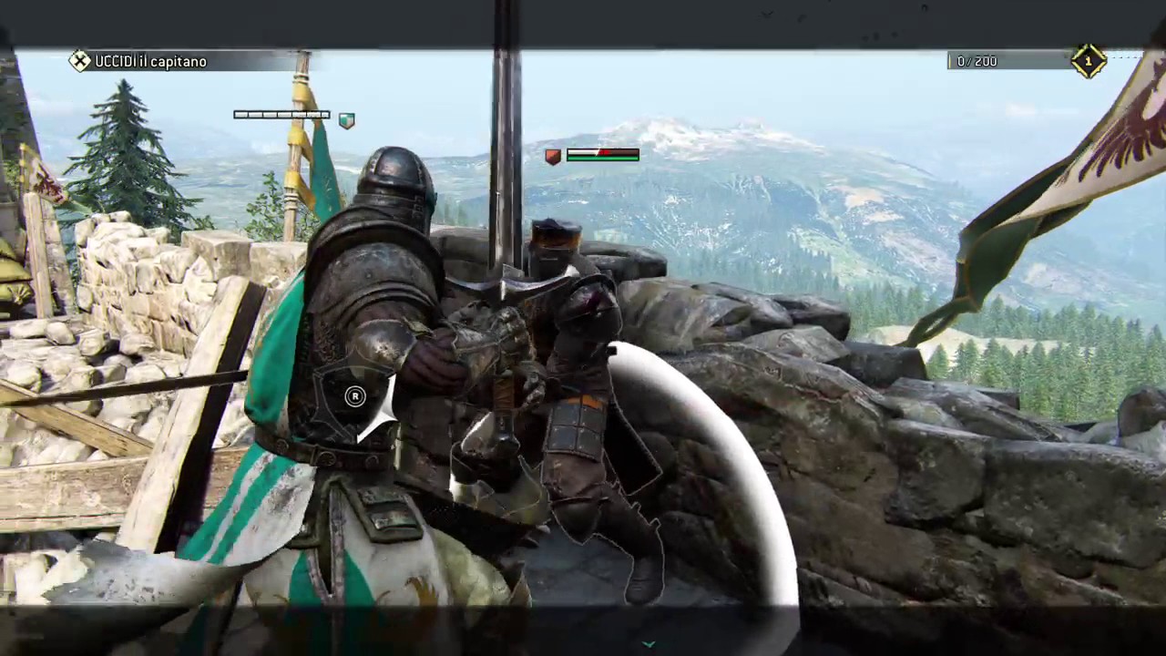 For Honor - Gameplay ITA - Walkthrough 01 - Mod Storia - YouTube