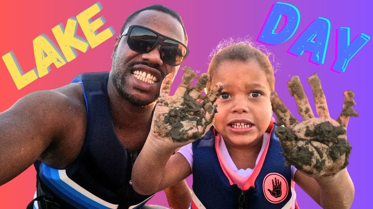STONii Goes Rafting at Folsom Lake and Finds LOL SUPRISES! - YouTube
