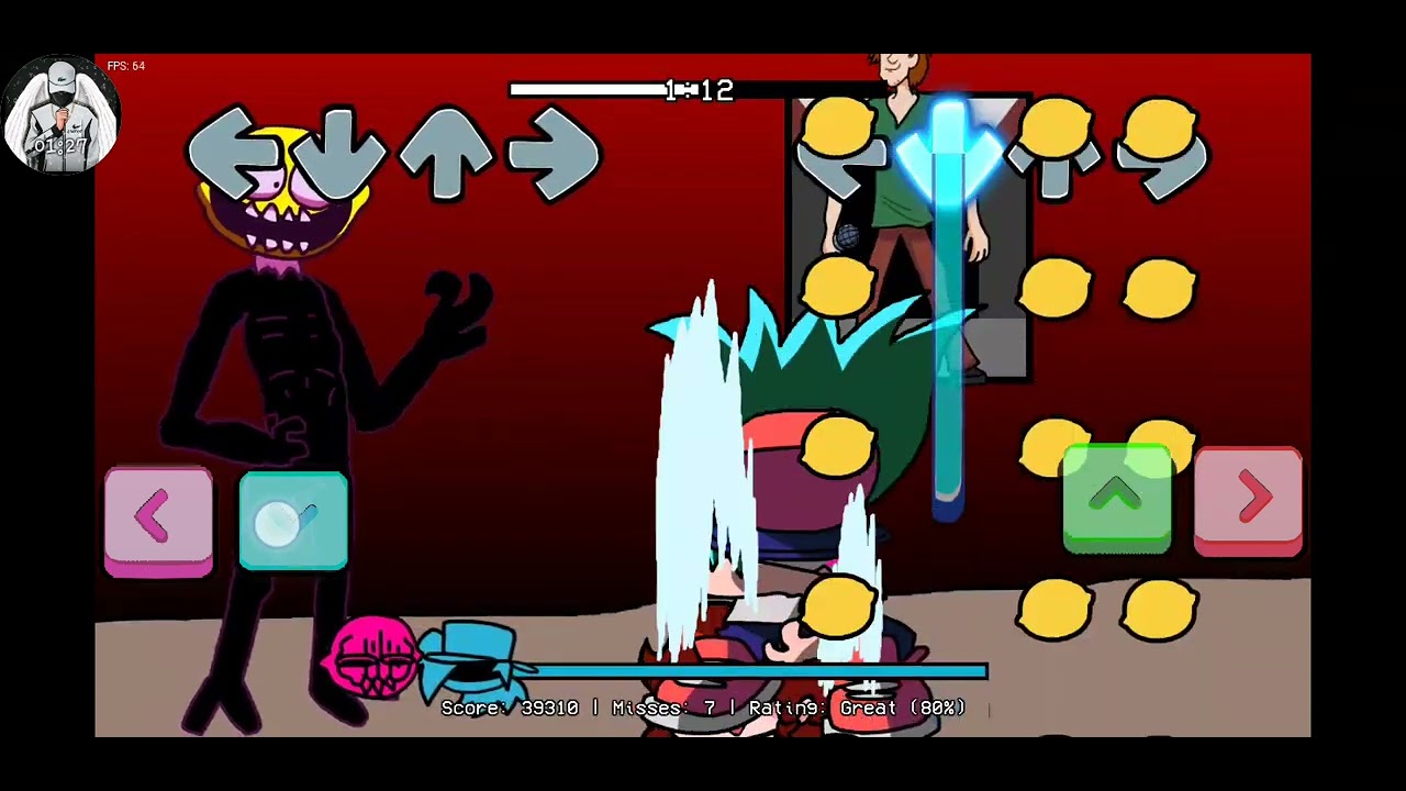 Fnf vs lemon fever download android - YouTube