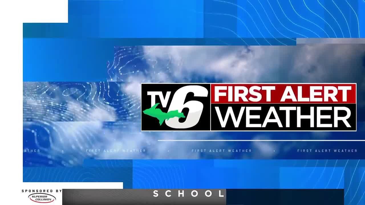 FIRST ALERT WEATHER DAY: Heavy snow & winds ramp up - YouTube