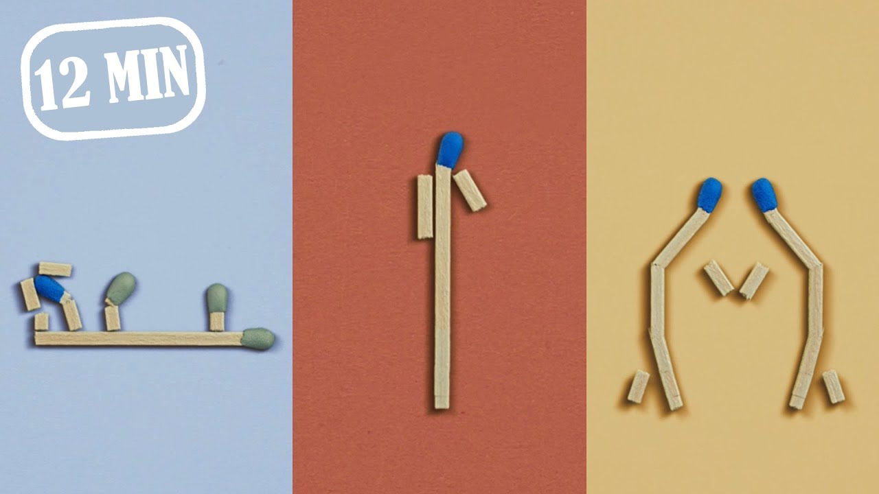 MITCH MATCH compilation - 5 episodes | #13 - YouTube