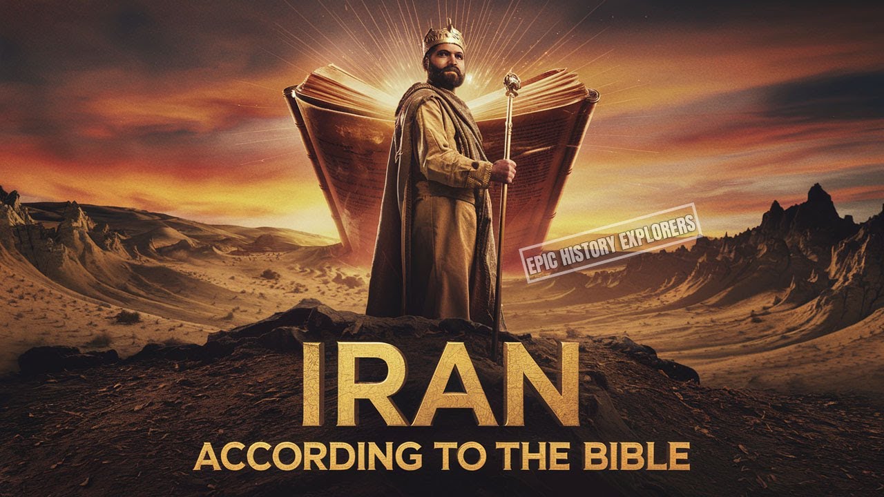 Iran In The Bible - The Truth About Iran In The Bible: Iranians In ...