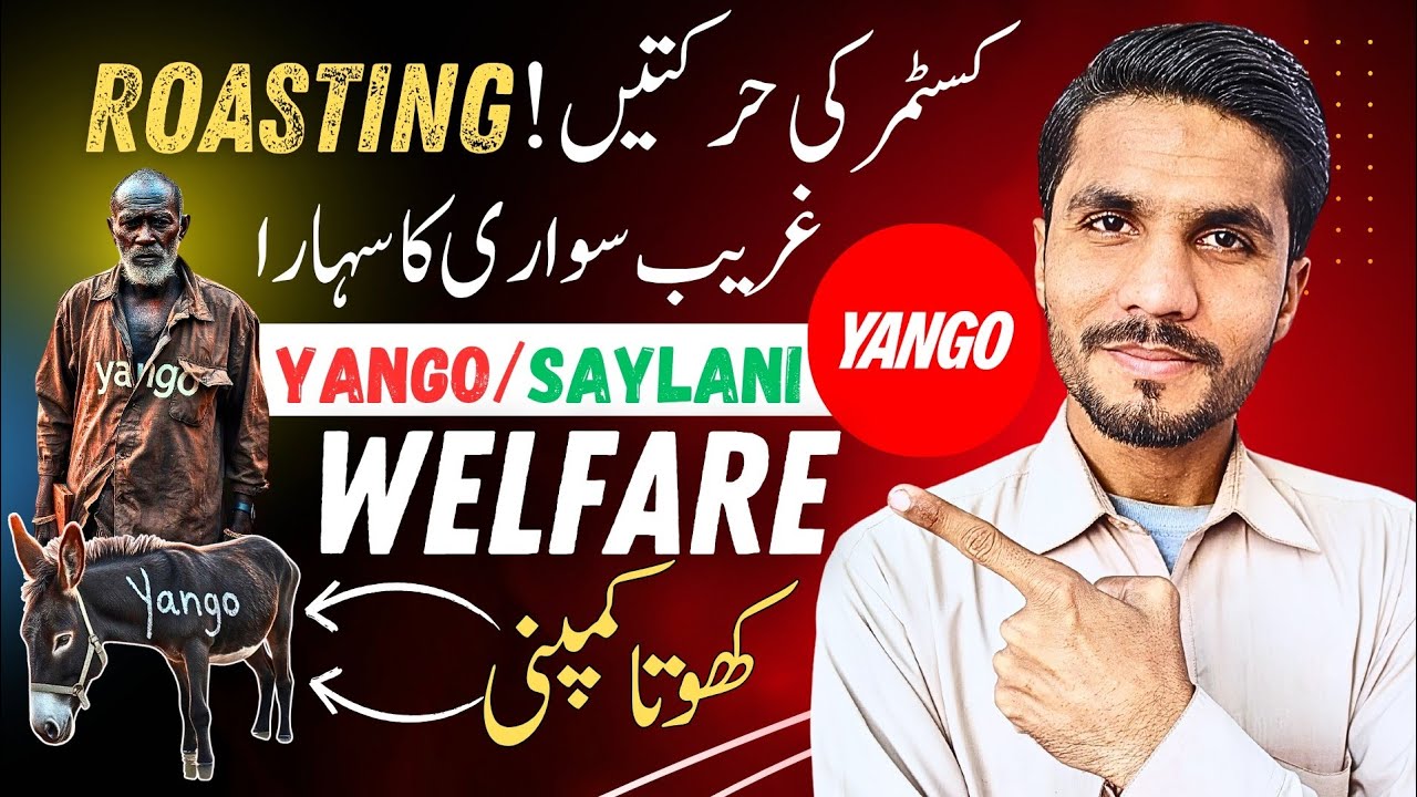 Yango Passanger's Ki Harkatain 😡 | Yango Bike Earning | How To Use ...