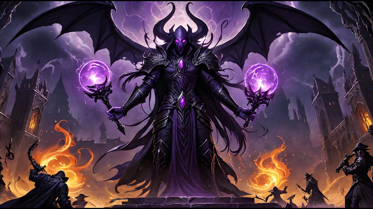 Age of Wonders 4: Eldritch Realms - Unleashing Madness in the Umbral ...