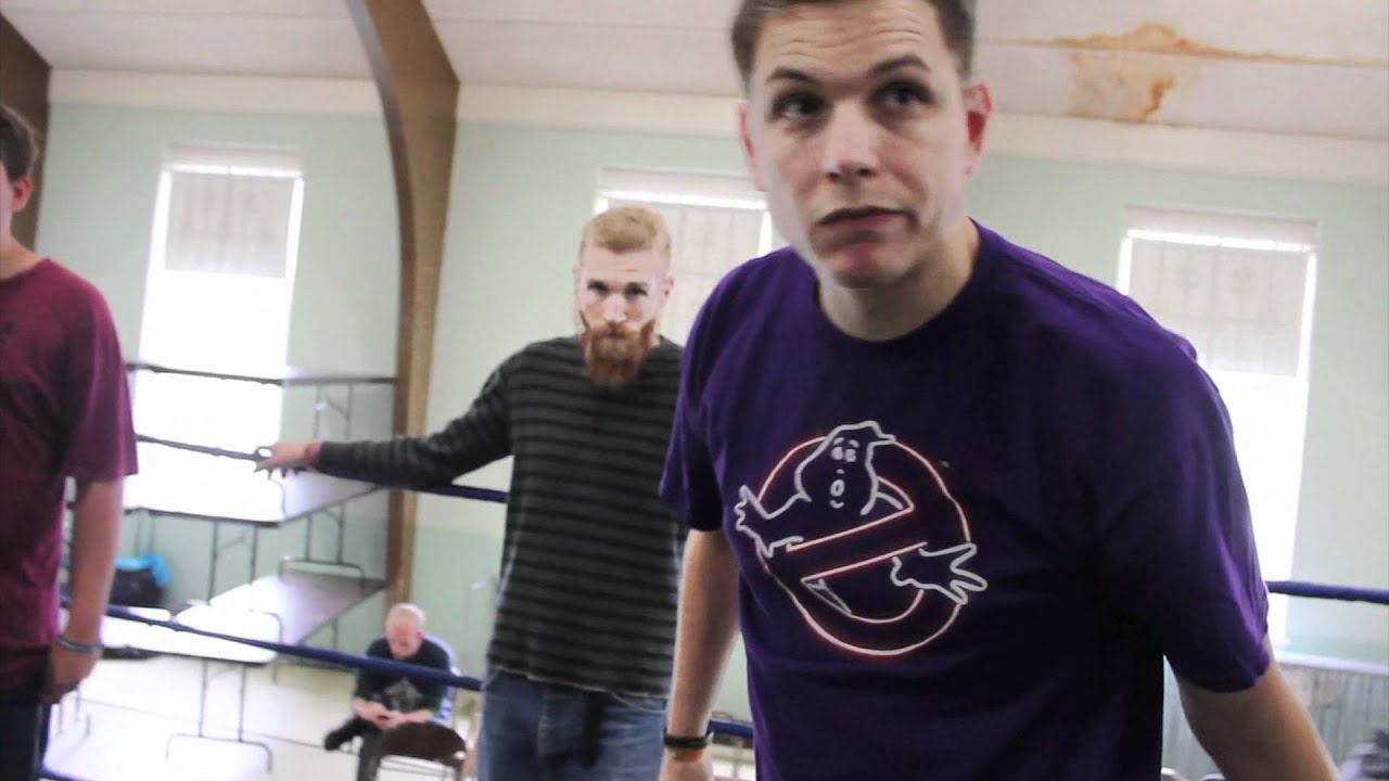Beyond Wrestling - [Behind The Scenes #2] Warming Up - "Back in Flesh ...