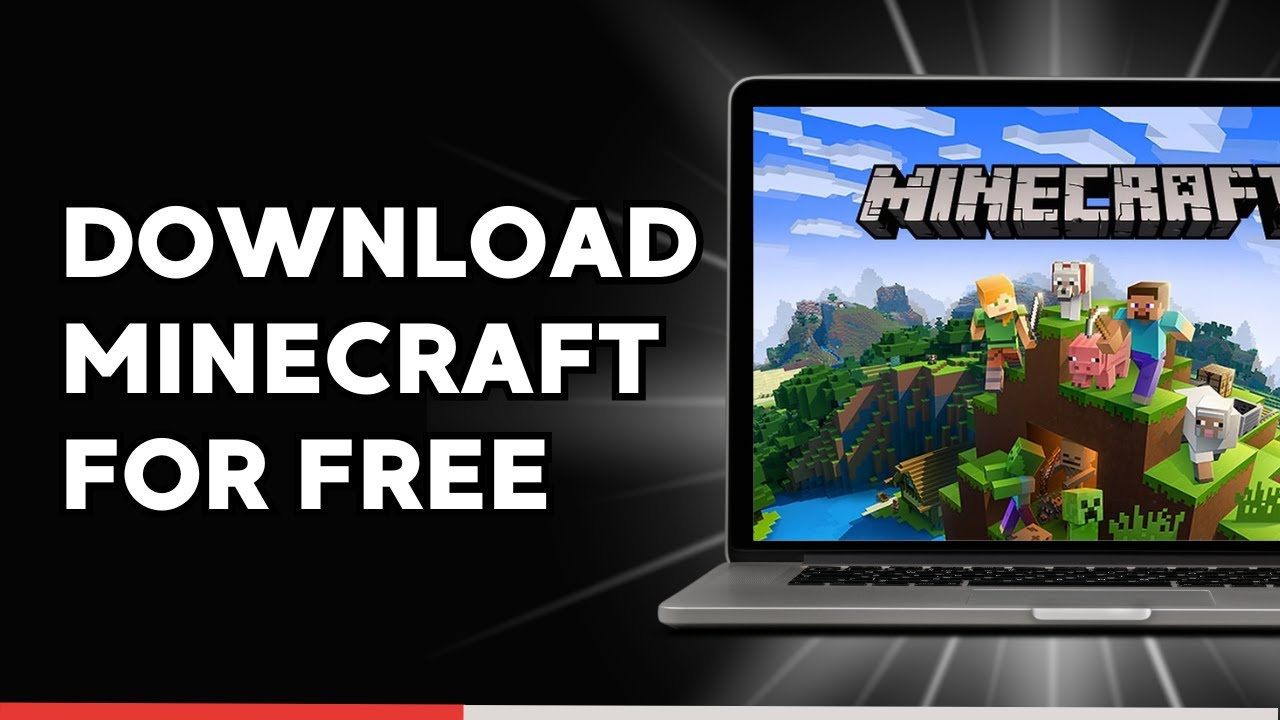 How to Download Minecraft for Free on Windows - YouTube