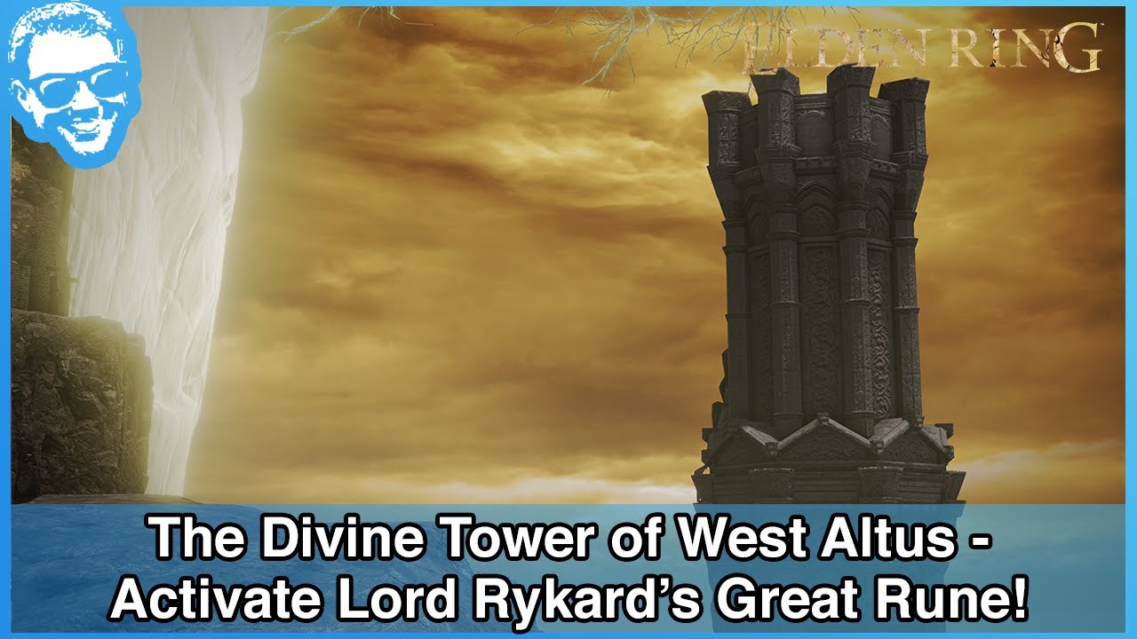 Where to Bring Lord Rykard's Great Rune - Full Narrated Guide - Elden ...