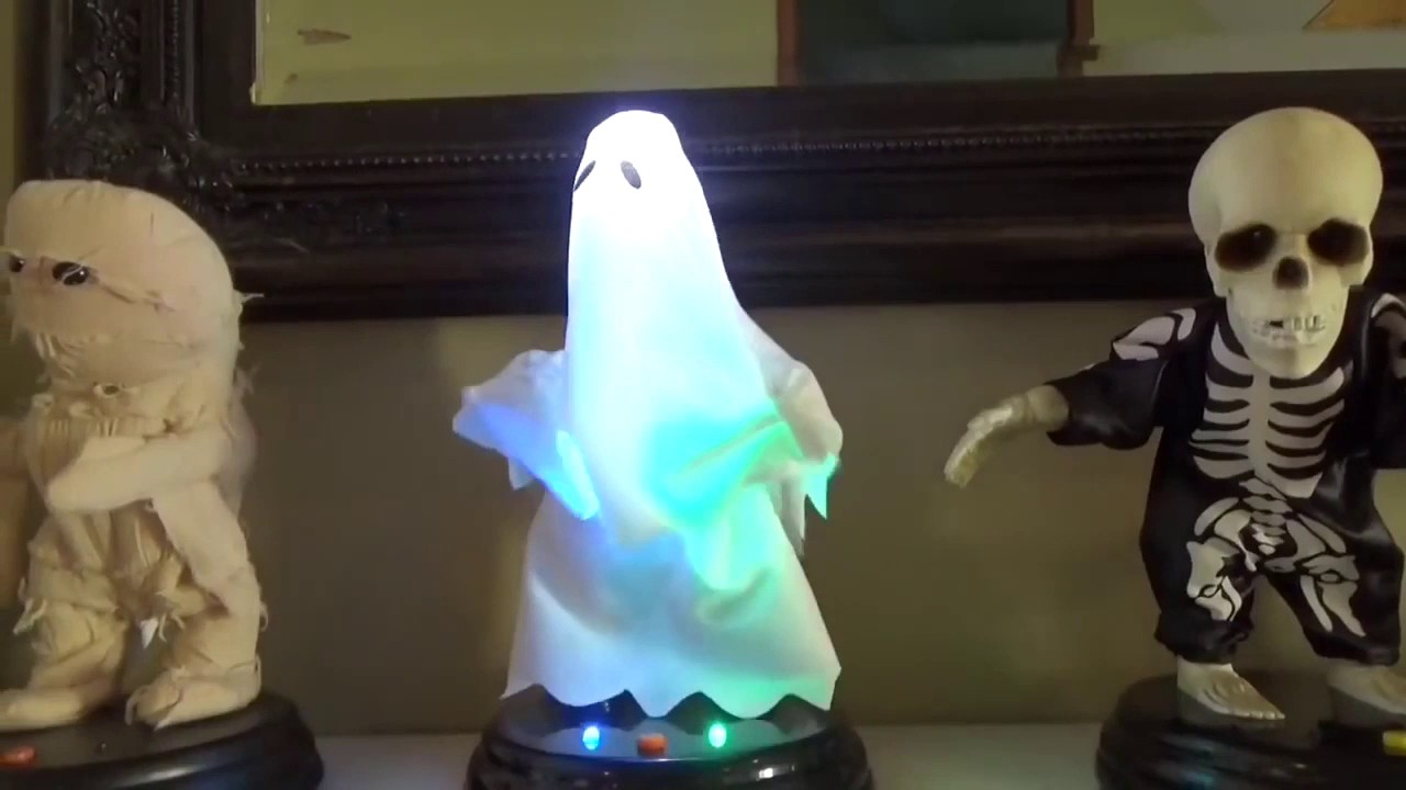 Gemmy Grave Ravers/Groovin Ghouls with Original Soundtracks! (Gemmy ...