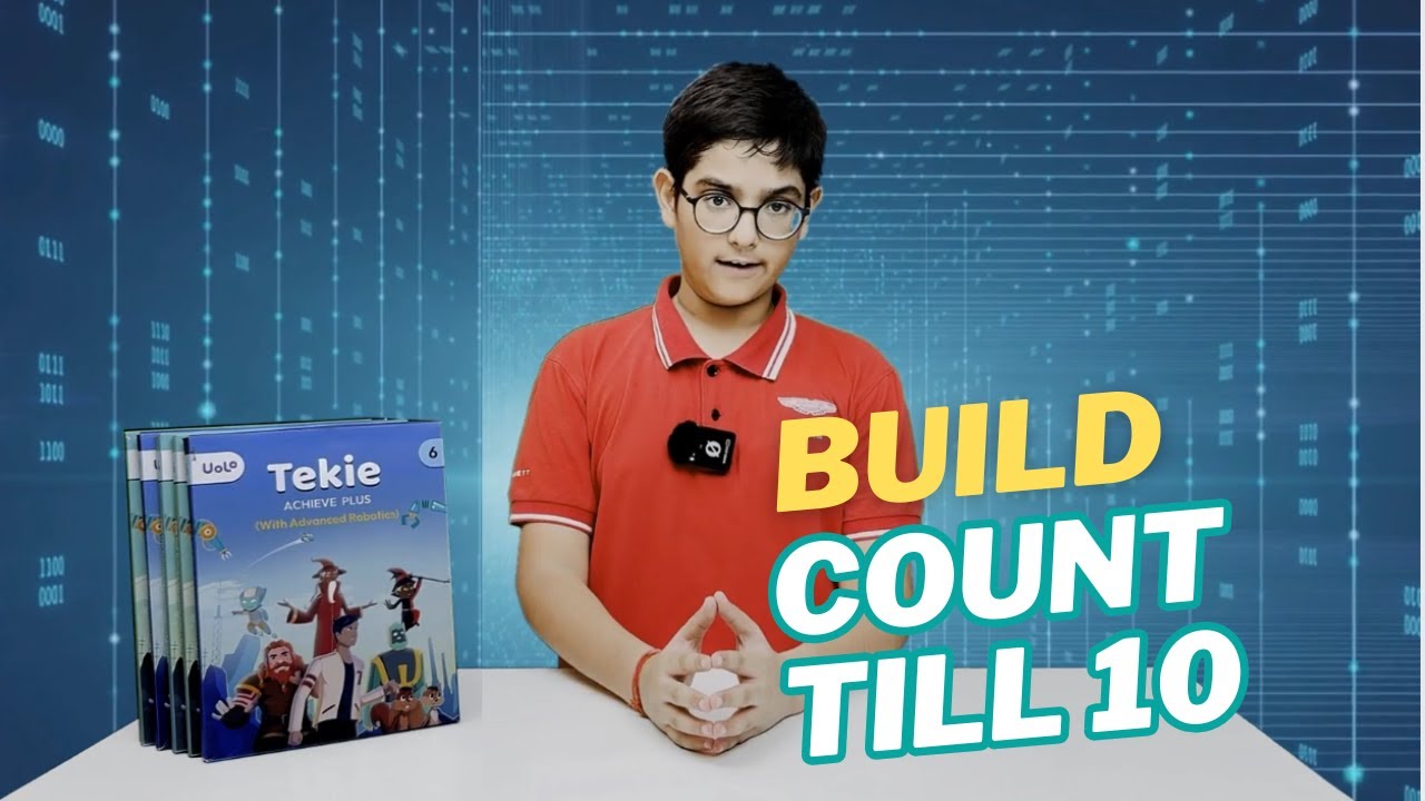 Count Till 10 | Tekie Achieve: Grade 6, Experiment: 1 - YouTube