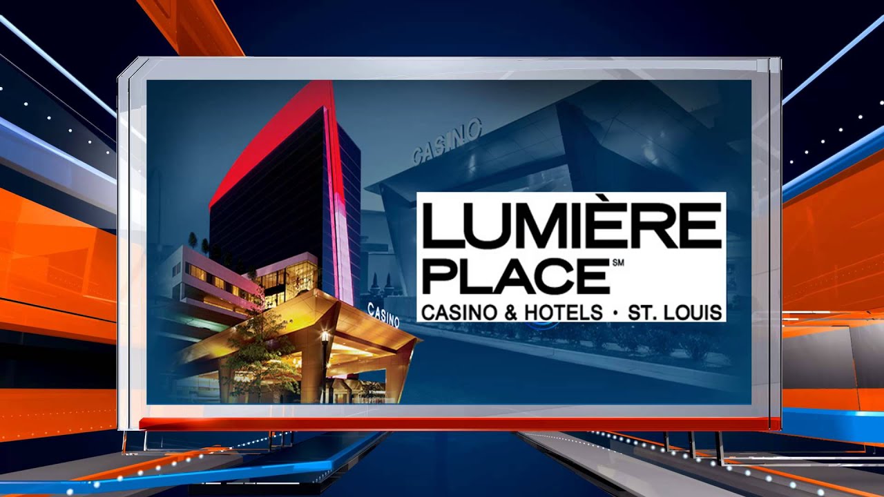 0182LPBB Lumiere Place Casino WCIA BB_1 - YouTube