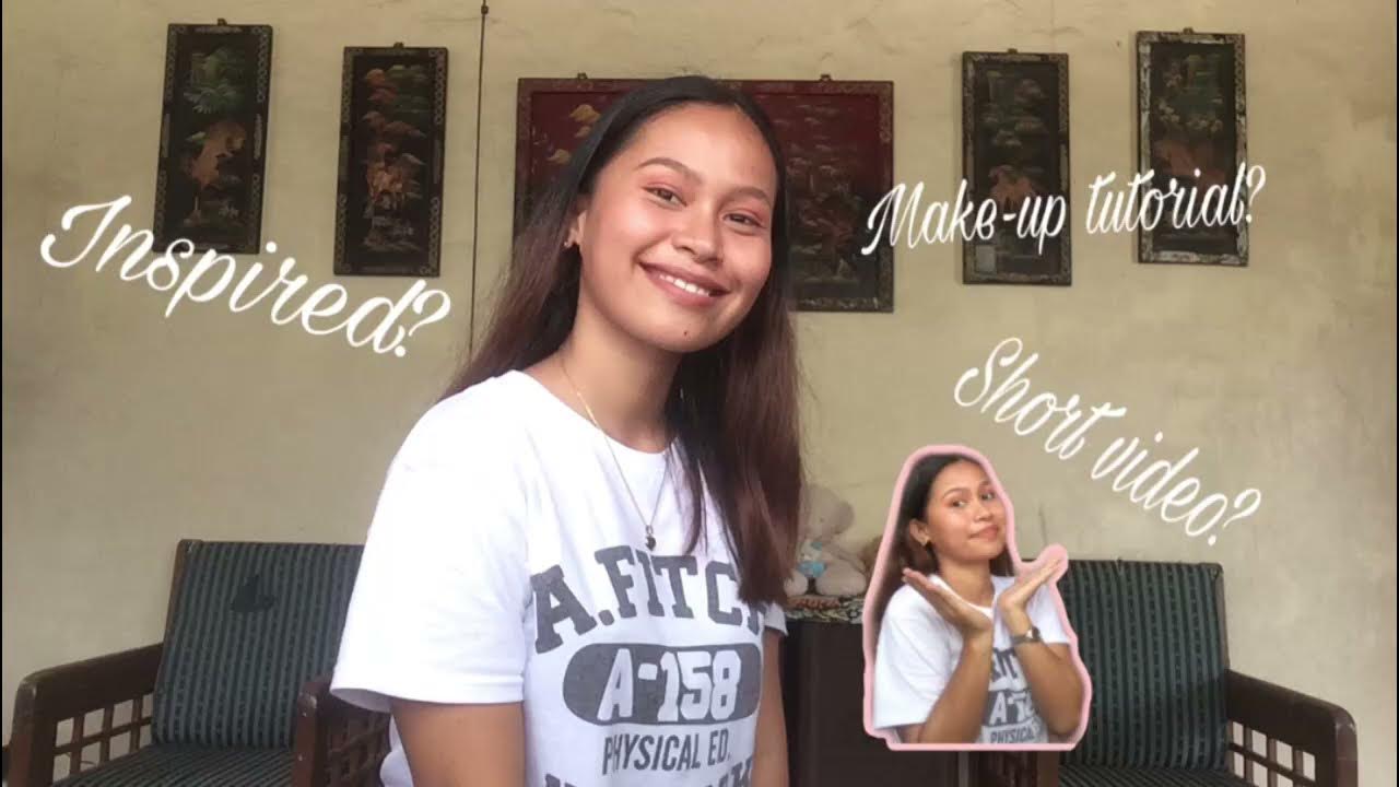 My first Vlog| Faisah Decastro - YouTube