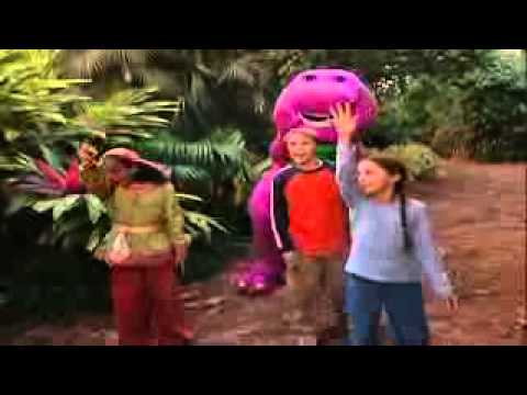 Abc by barney - YouTube