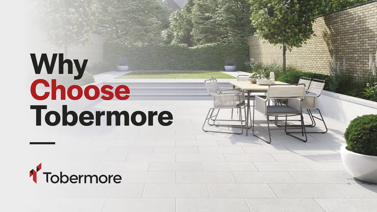 Why Choose Tobermore? View our product ranges - YouTube