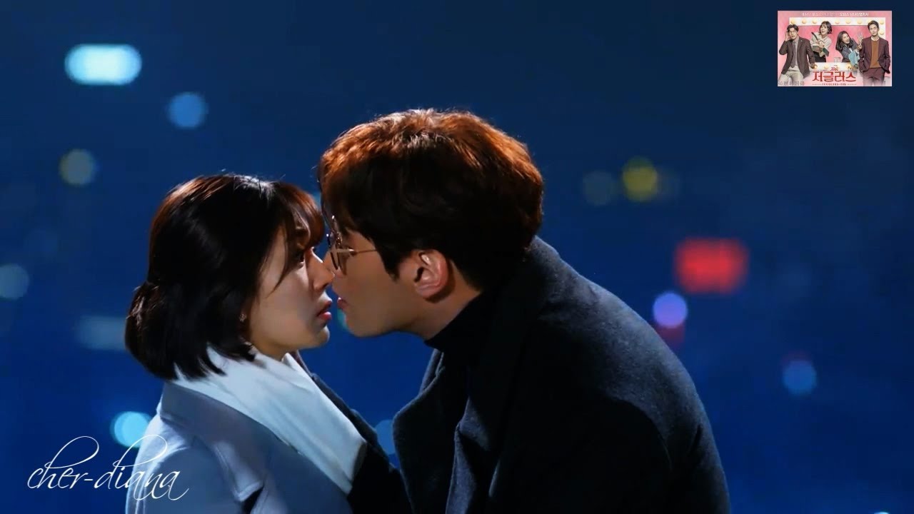 {funny FMV} Choi Daniel & Baek Jin Hee - MY MY (Jugglers / 저글러스) - YouTube