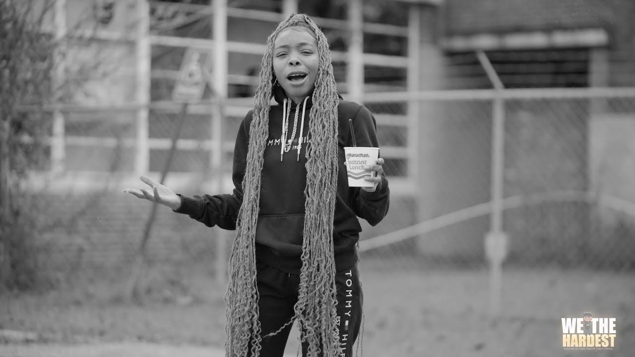 B For Better"We The Hardest" Freestyle PT.3 - YouTube