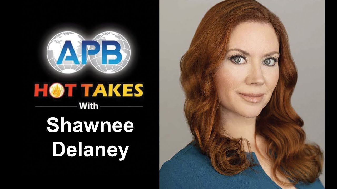 Shawnee Delaney Hot Takes on Espionage, Stress Management, and AI ...