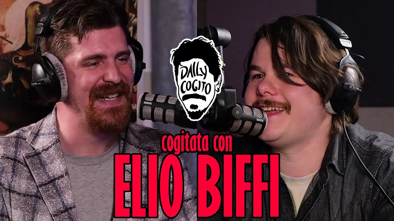 Cogitata con ELIO BIFFI, musicista - YouTube