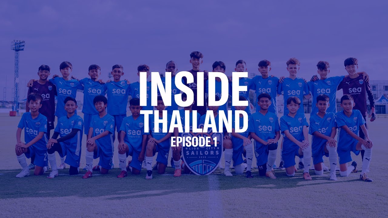 Inside Thailand | Episode 1 - YouTube